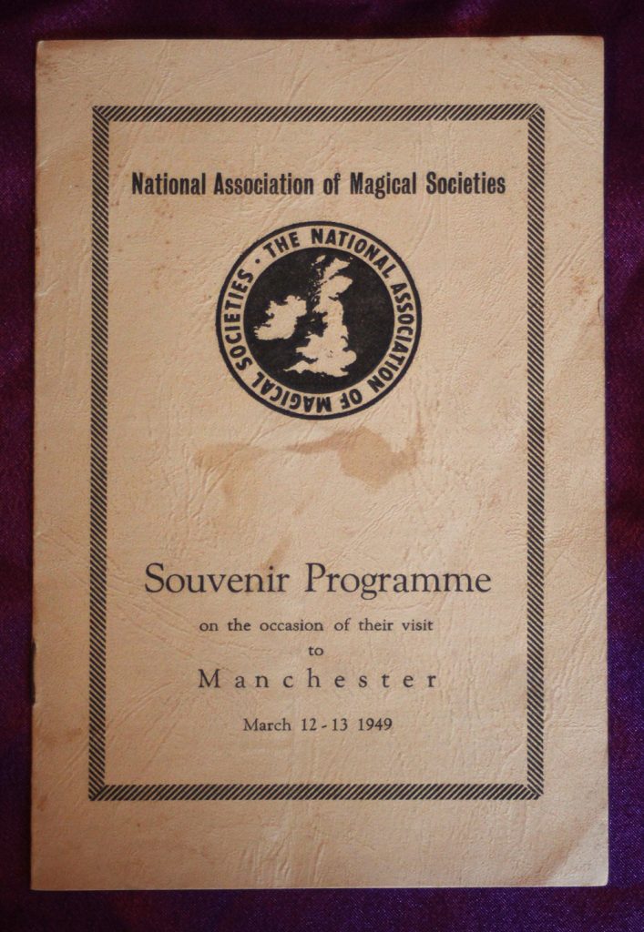 Magic Circle Affiliation & Membership of The National Society of ...