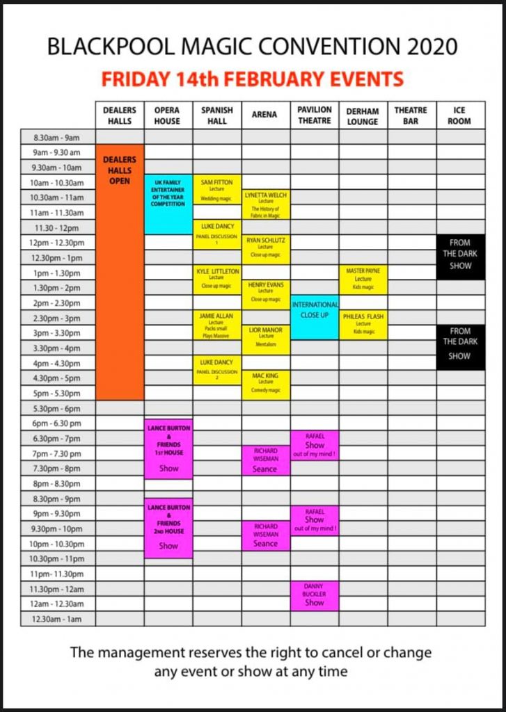 New Page | The Order of The Magi